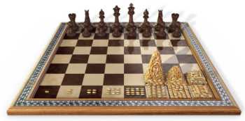 The Illustrated History of Chess 1 – Origin and Early Times ...