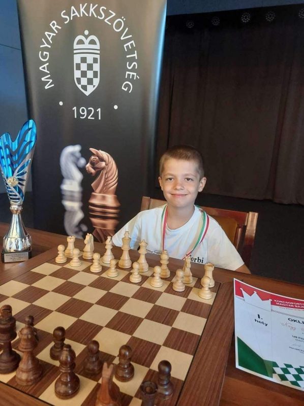 CHESS TALENTS – NORBI FROM HUNGARY – LearningChess Blog