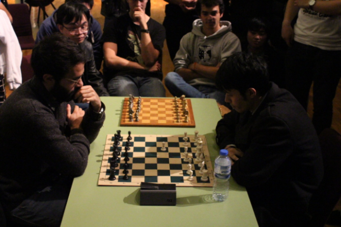 INTER UNIVERSITY CHESS TOURNAMENT IN MELBOURNE – LearningChess Blog