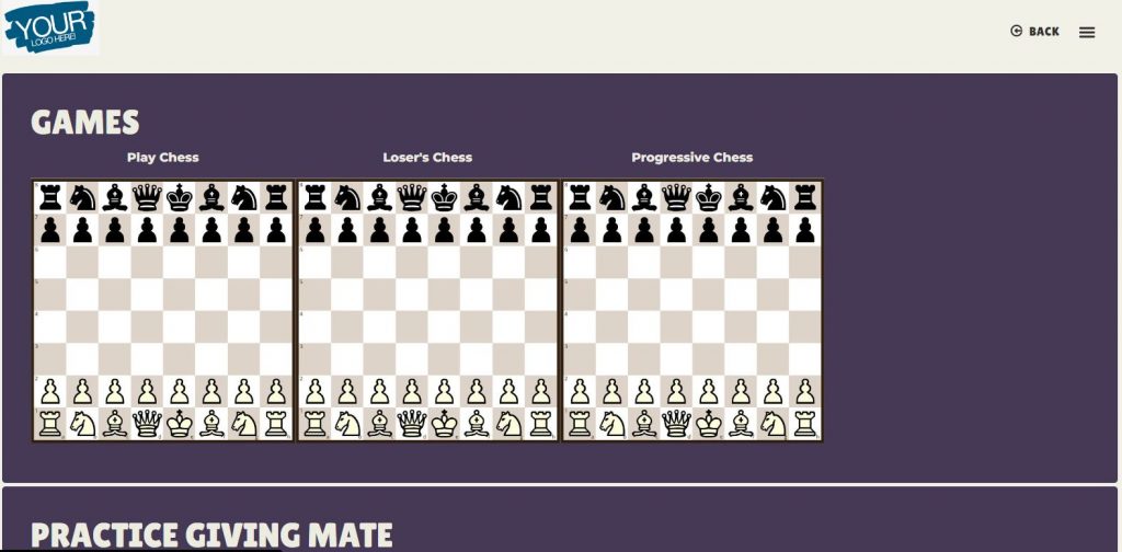 CREATE YOUR OWN BRANDED ONLINE CHESS ACADEMY – LearningChess Blog