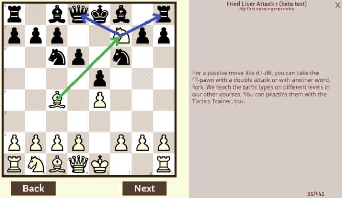 Active opening repertoire The new course has arrived – LearningChess Blog