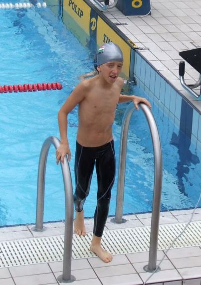 CHESS TALENTS – BENJI, A SPORTSMAN FROM HUNGARY – LearningChess Blog